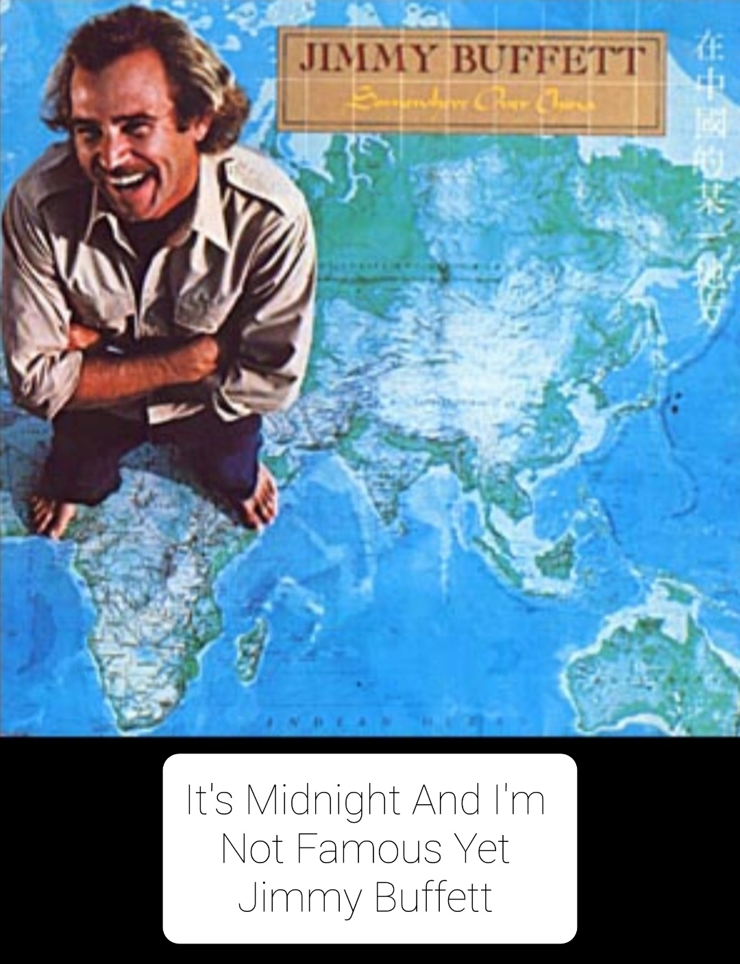 #68 - It's Midnight And I'm Not Famous Yet - Stacy Loves Buffett