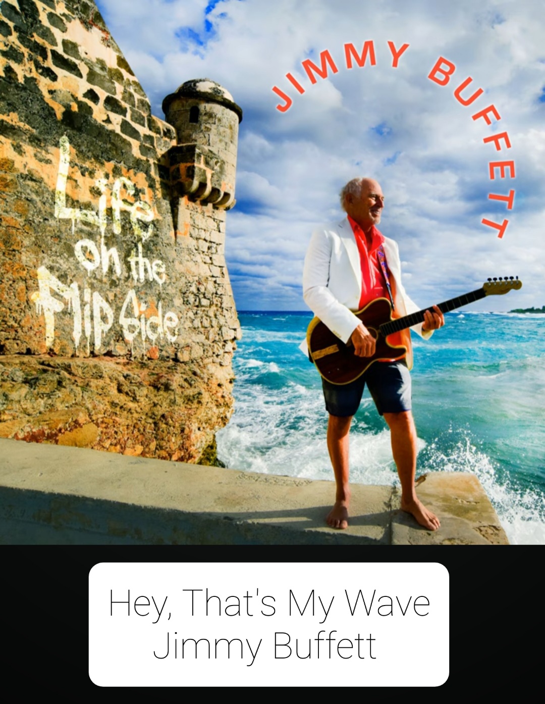 #87 - Hey, That's My Wave - Stacy Loves Buffett