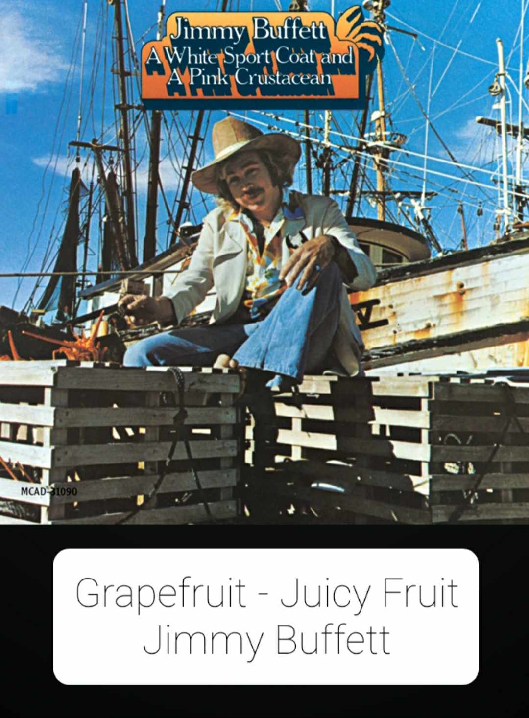 #107 - Grapefruit - Juicy Fruit - Stacy Loves Buffett